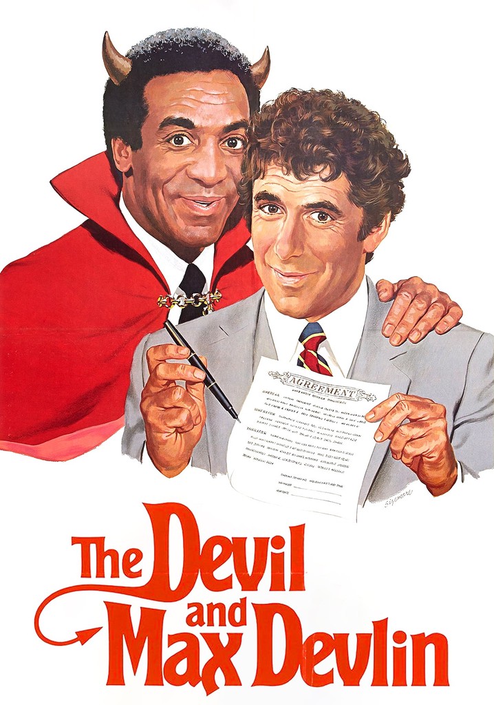 The Devil and Max Devlin streaming: watch online